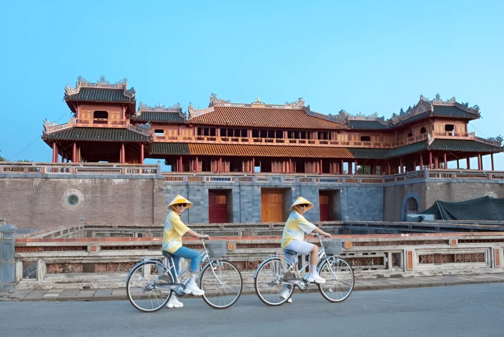 Hue aims to become Vietnam's first bicycle city in 2024 - HANOI BIKE TOUR