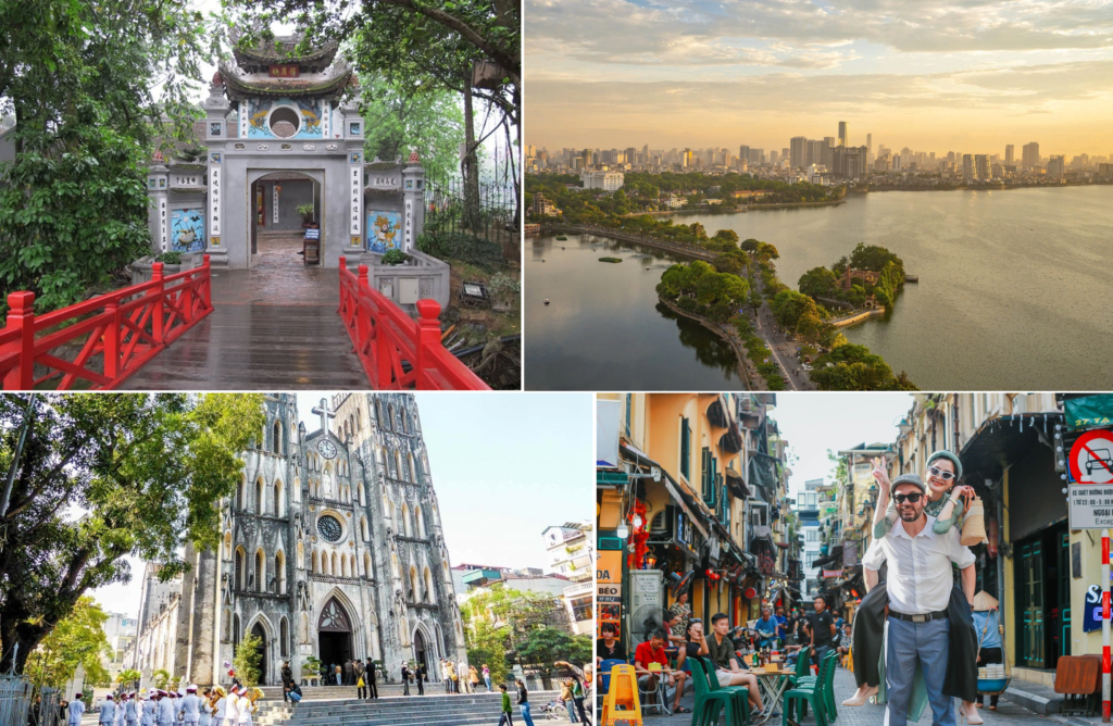 Hanoi tourism 2024: Potential and Development - HANOI BIKE TOUR
